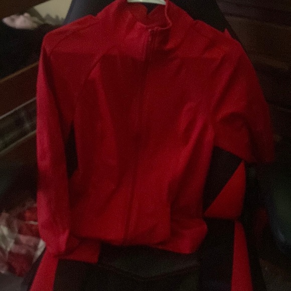 Jackets & Coats | Tight Zip Up Womans Athletic Jacket | Poshmark